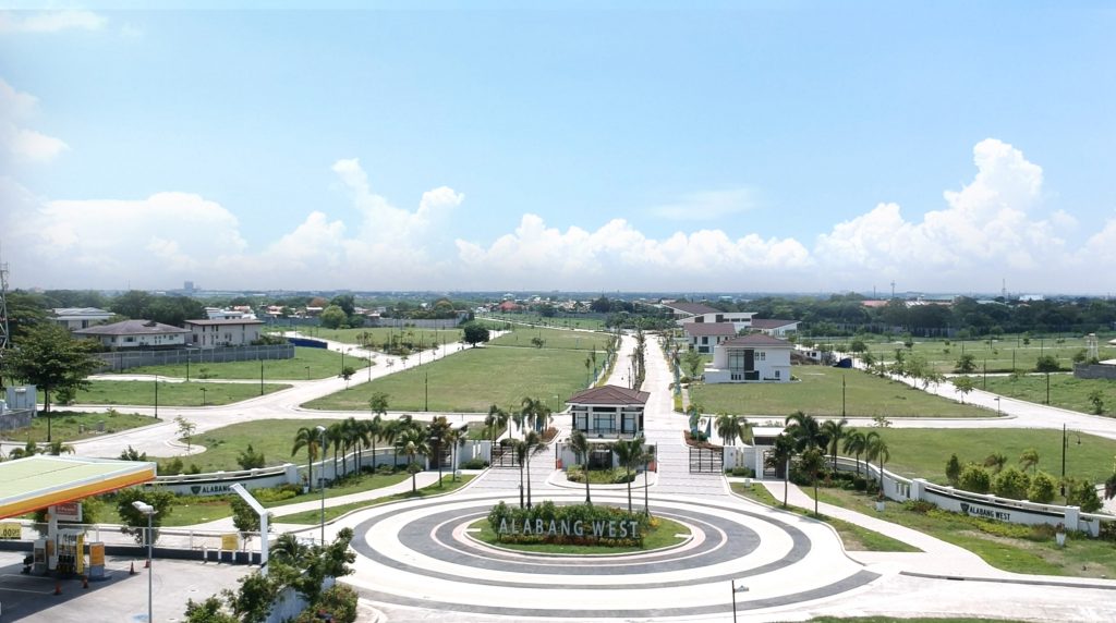 Alabang West Village - Megaworld Global Estate